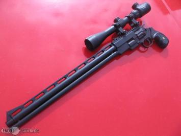 SUNDAY GUNDAY: The 6 Weirdest Revolver Modifications You Will Ever ...