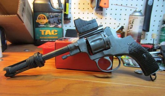 SUNDAY GUNDAY: The 6 Weirdest Revolver Modifications You Will Ever ...