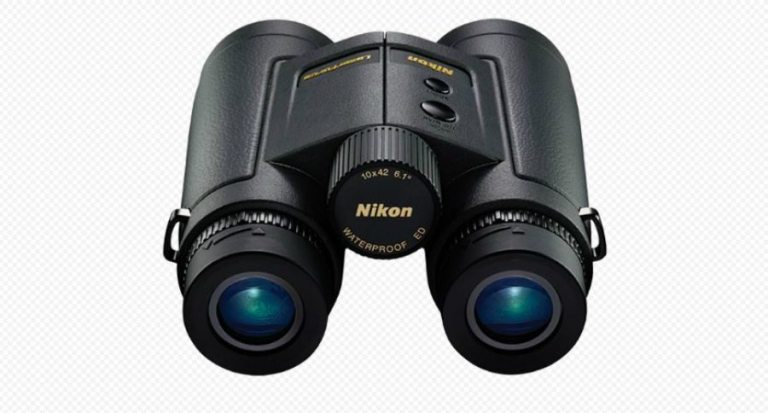 Check Out Nikon's Brand New Rangefinder Binocular - Wide Open Spaces