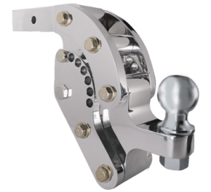 Here's a Slick Trailer Hitch You'll Want to Own - Wide Open Spaces