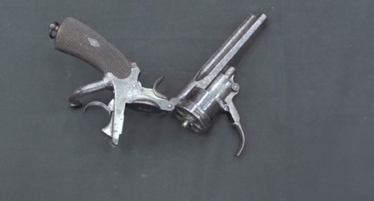 Take a Look at the Ultra-Rare Kimball .30 Carbine Pistol - Wide Open Spaces