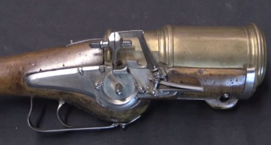 Good Gracious, Check Out the Barrels on These Wheellock Hand Mortars ...
