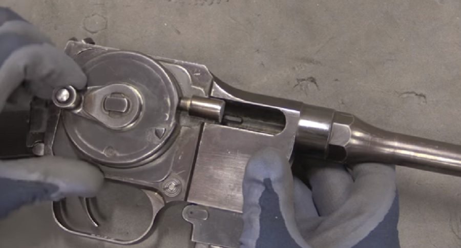 Check Out Some of Ian's Personal Guns on This Cool Matrix Armory ...