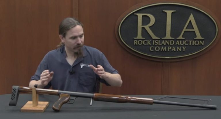 The Ljutic Space Gun is the Strangest Shotgun You Will Ever Witness ...