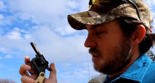 SUNDAY GUNDAY: The 6 Weirdest Revolver Modifications You Will Ever ...