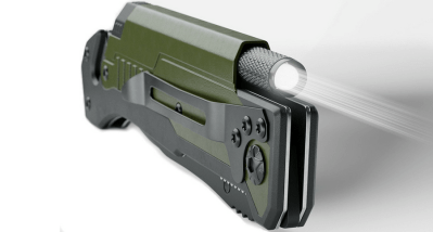 Simple Bolt Gets Transformed Into a Beautiful, Tiny Hunting Knife ...