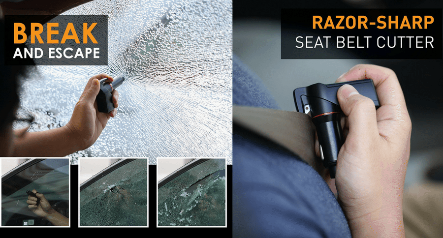 Send Your Grad Off Knowing They Will Be Safe with This Escape Tool ...