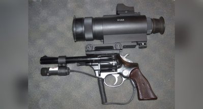 SUNDAY GUNDAY: The 6 Weirdest Revolver Modifications You Will Ever ...