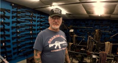 Take an Arsenal Video Tour with "The Most Armed Man in America" - Wide ...