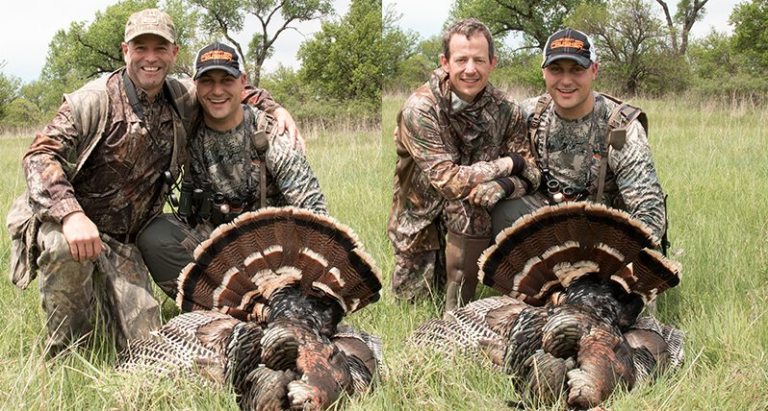 Kansas Turkey at Hooray Ranch: The Story of My First Professional Media ...
