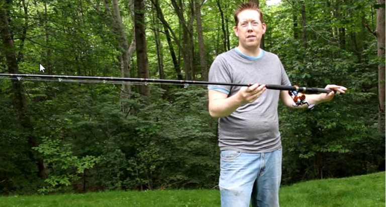 Strongest Catfish Rod Ever? - Wide Open Spaces