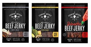 Picky Eaters on the Go, Meet Country Archer Meat Snacks - Wide Open Spaces