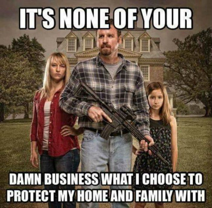 10 Second Amendment Memes Only True Patriots Understand - Wide Open Spaces