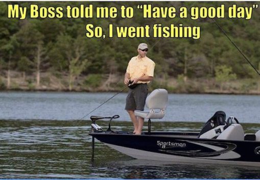 If You're a Fisherman and None of These 10 Memes Make You Laugh ...