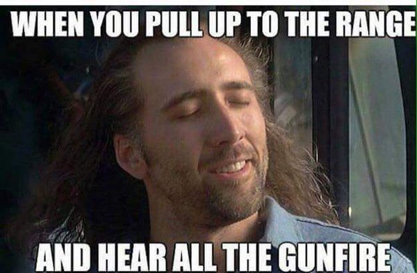 These 15 Gun Memes Hit the Bullseye for Shooters (or Else You're Lying ...