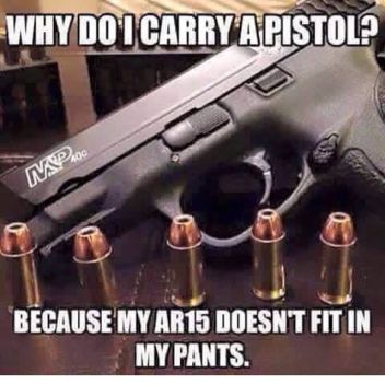 These 15 Gun Memes Hit the Bullseye for Shooters (or Else You're Lying ...