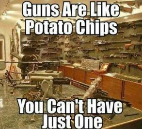 These 15 Gun Memes Hit the Bullseye for Shooters (or Else You're Lying ...