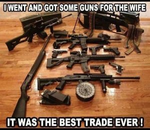 These 15 Gun Memes Hit the Bullseye for Shooters (or Else You're Lying ...