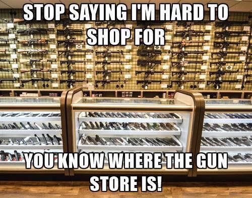 These 15 Gun Memes Hit the Bullseye for Shooters (or Else You're Lying ...