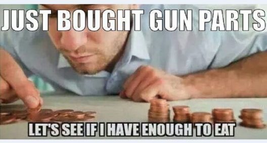 These 15 Gun Memes Hit the Bullseye for Shooters (or Else You're Lying ...