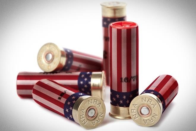 8.5 Intensely Patriotic Custom Guns That Make 'Merica Proud