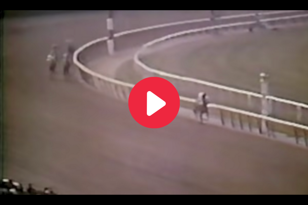 The Greatest Belmont Stakes Run Forever Belongs to 1973's Secretariat