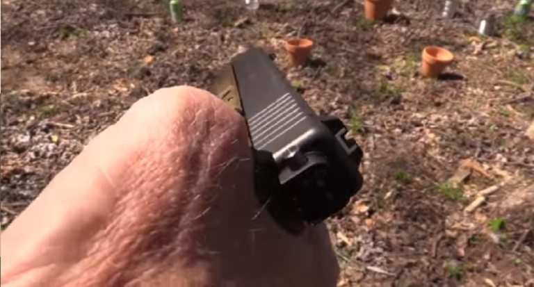 Single Action vs. Double Action Pistol Explained - Wide Open Spaces