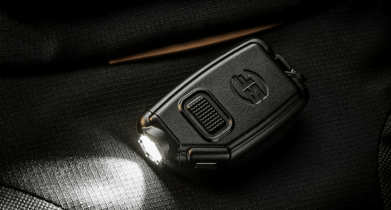 The Best Flashlight is the One That's Always on You. This One's on Sale ...