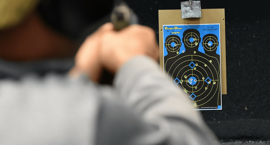 These 'Triple Threat' Reactive Targets Are Addictive Fun for Pistol ...