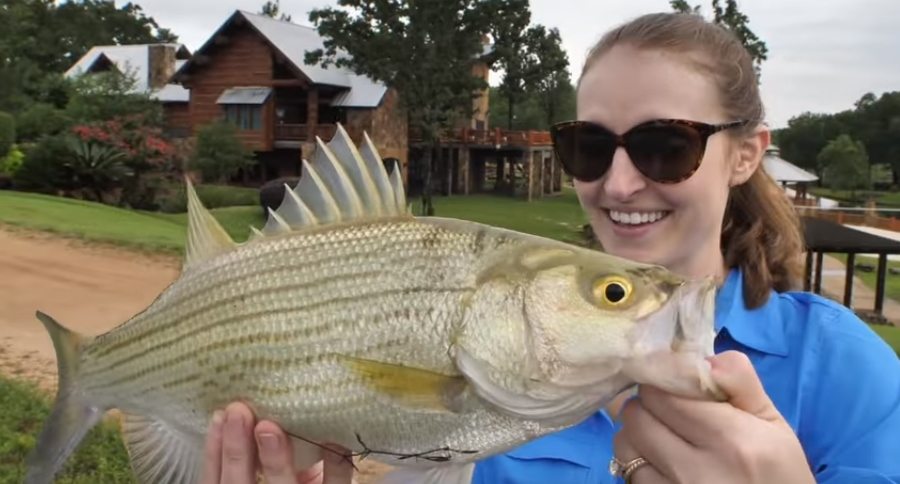 The Great Wife Fish-Off is Hilarious to Watch - Wide Open Spaces