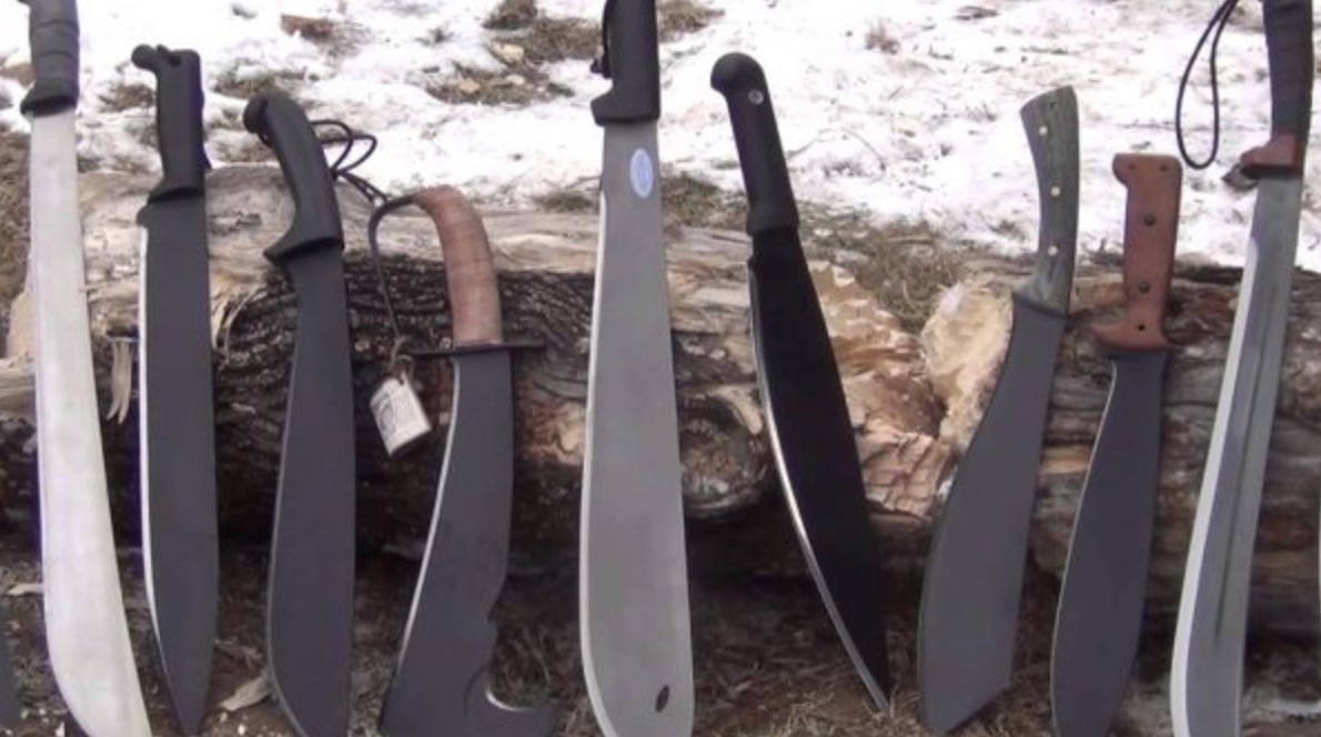 What Are The Best Weapons When SHTF? - Wide Open Spaces