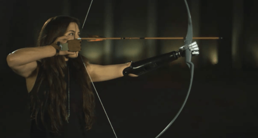 Cyborg Archer? It's a Thing of the Near Future - Wide Open Spaces