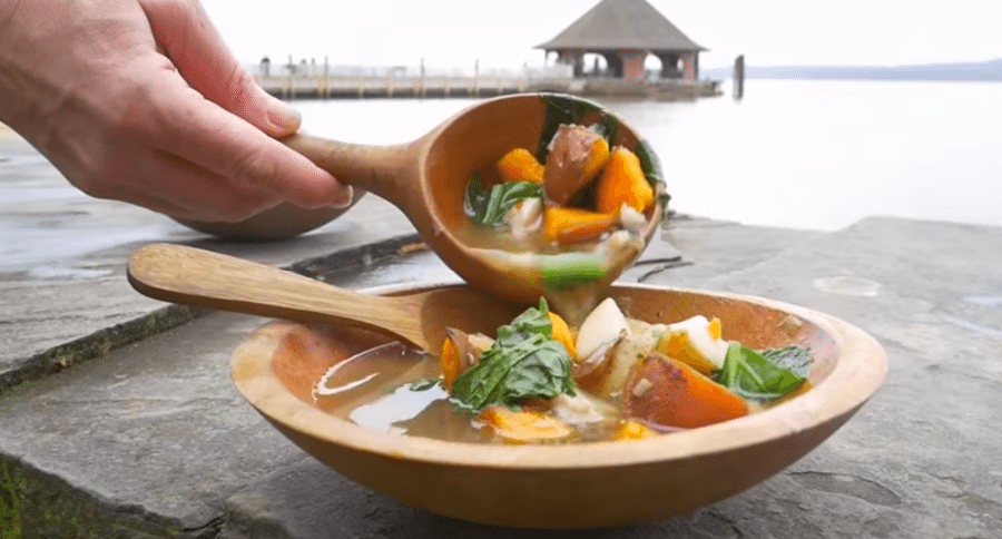 A Delicious 18th Century Catfish Stew From George Washington's Mount ...