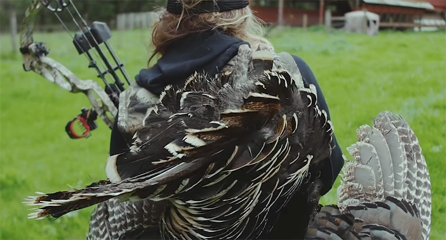 Pursue the Wild: Taking on Oregon Turkeys - Wide Open Spaces
