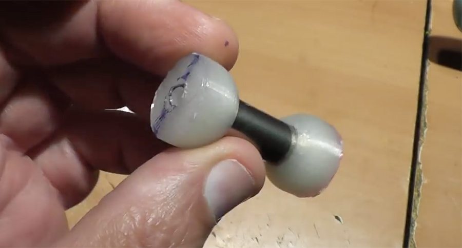 This is What Happens When You Shoot Mini Shake Weight Slugs from a ...