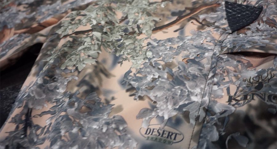 How to Make a DIY Ghillie Suit - Wide Open Spaces