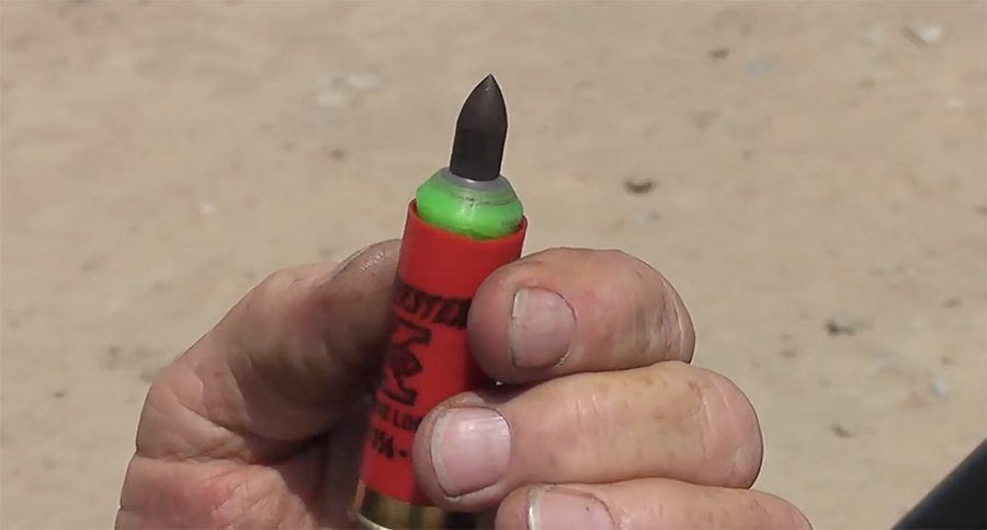 What Happens When You Shoot Arrow-Tipped Shotgun Slugs? - Wide Open Spaces