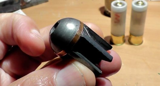 You Have to See These Exploding 12-Gauge Slugs - Wide Open Spaces