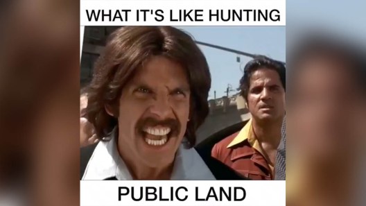 2 Minutes of Hilarious Hunting Meme Videos - Wide Open Spaces