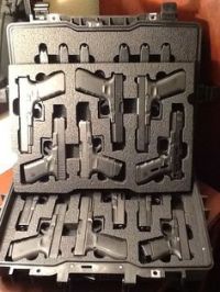 7 DIY Gun Case Cutouts Done by Absolute Geniuses - Wide Open Spaces