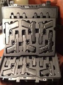 7 DIY Gun Case Cutouts Done by Absolute Geniuses - Wide Open Spaces