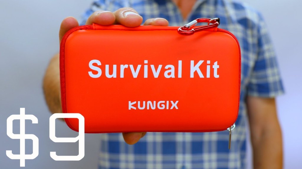 Review: Cheapest Survival Kit on Amazon -Wide Open Spaces