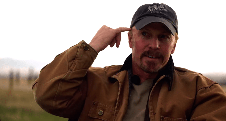 Todd Orr's Horrific Account of How He Survived Two Grizzly Bear Attacks ...