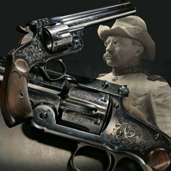 10 of My Favorite Vintage Revolver Photographs - Wide Open Spaces