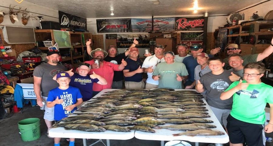 How to Plan the ULTIMATE Fishing Trip to Devils Lake - Wide Open Spaces