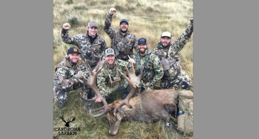 The HUSHIN Crew Takes a Lucky Fan on a New Zealand Red Stag Hunt - Wide ...