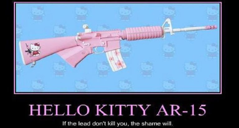 SUNDAY GUNDAY: 13 AR-15 Memes That Drive Anti-Gunners (Even More) Crazy ...