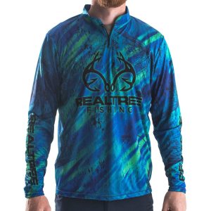 Realtree Introduces Their First Camo Patterns Specifically for Fishing ...