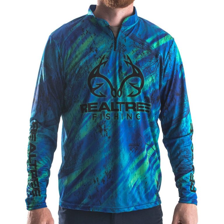 Realtree Introduces Their First Camo Patterns Specifically for Fishing ...