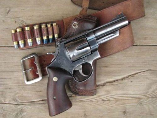 10 of My Favorite Vintage Revolver Photographs - Wide Open Spaces